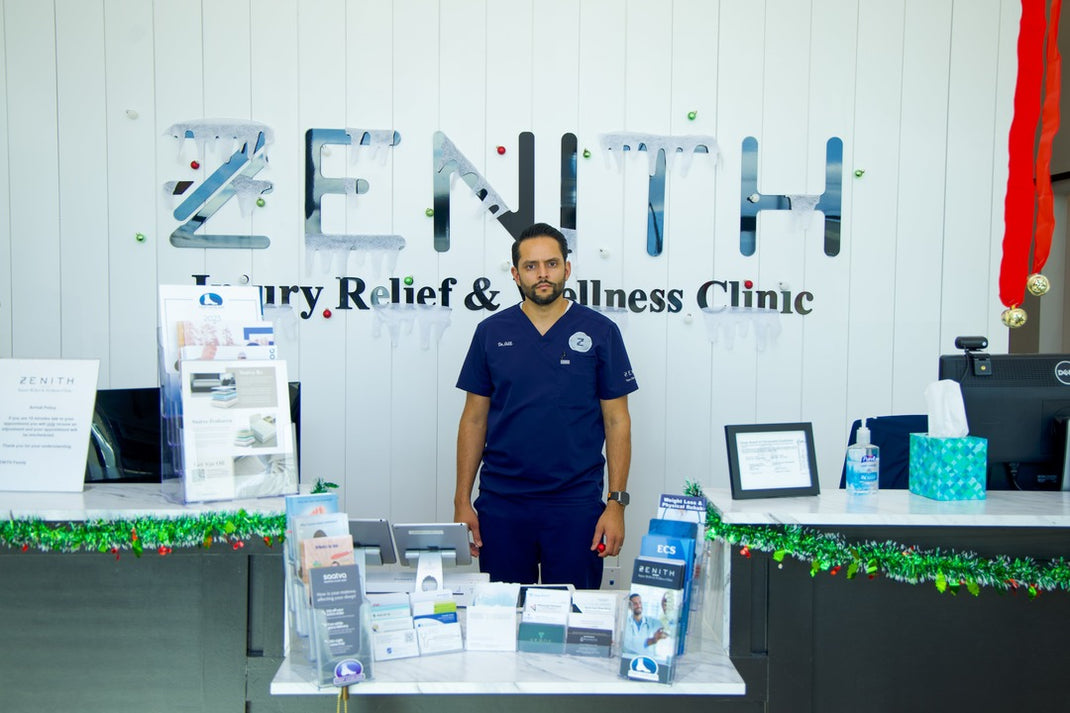 CONTACT – Zenith Equipment