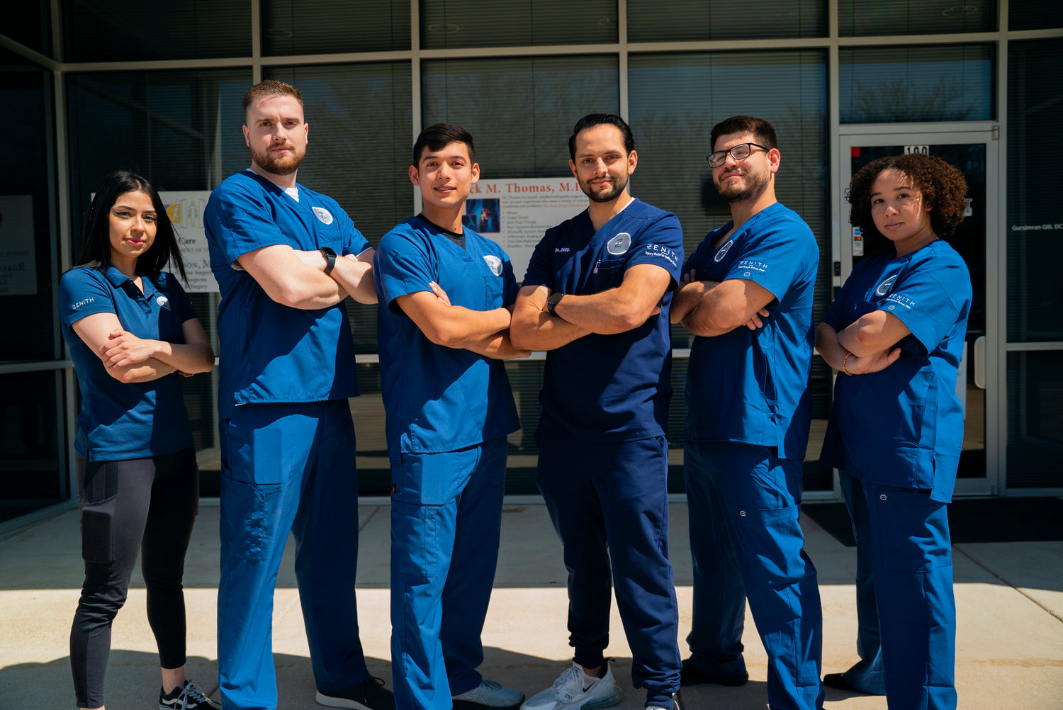Benefits – Zenith Equipment